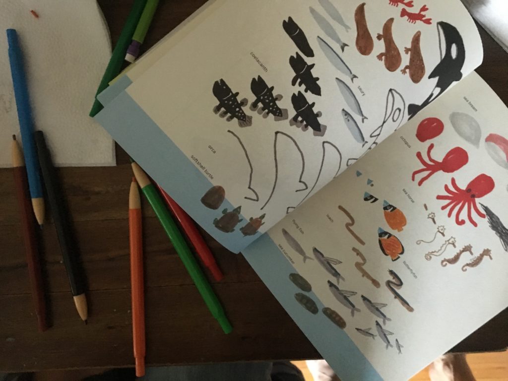 HOW TO DRAW ALMOST ANYTHING - Living Well + Learning Well
