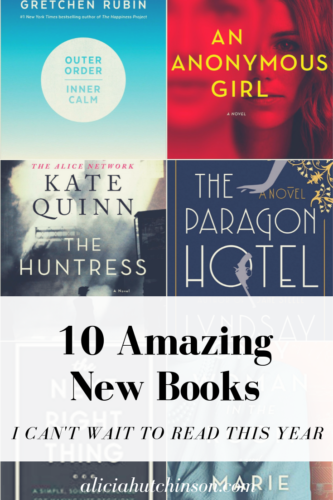 10 Amazing New Books I'm Excited to Read This Year - Learning Well