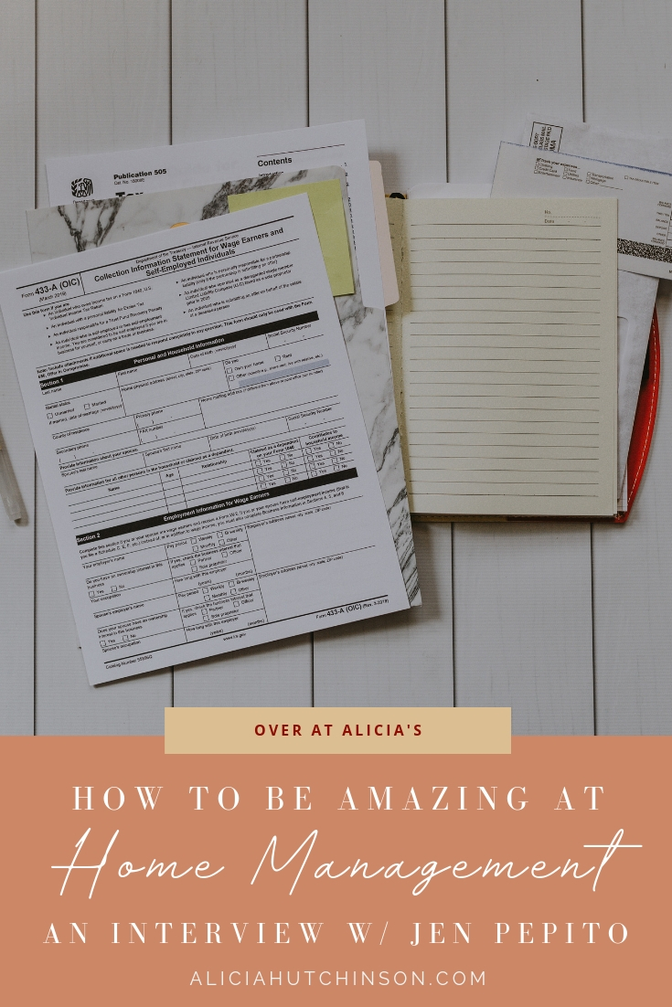 How to be Amazing at Home Management - Learning Well