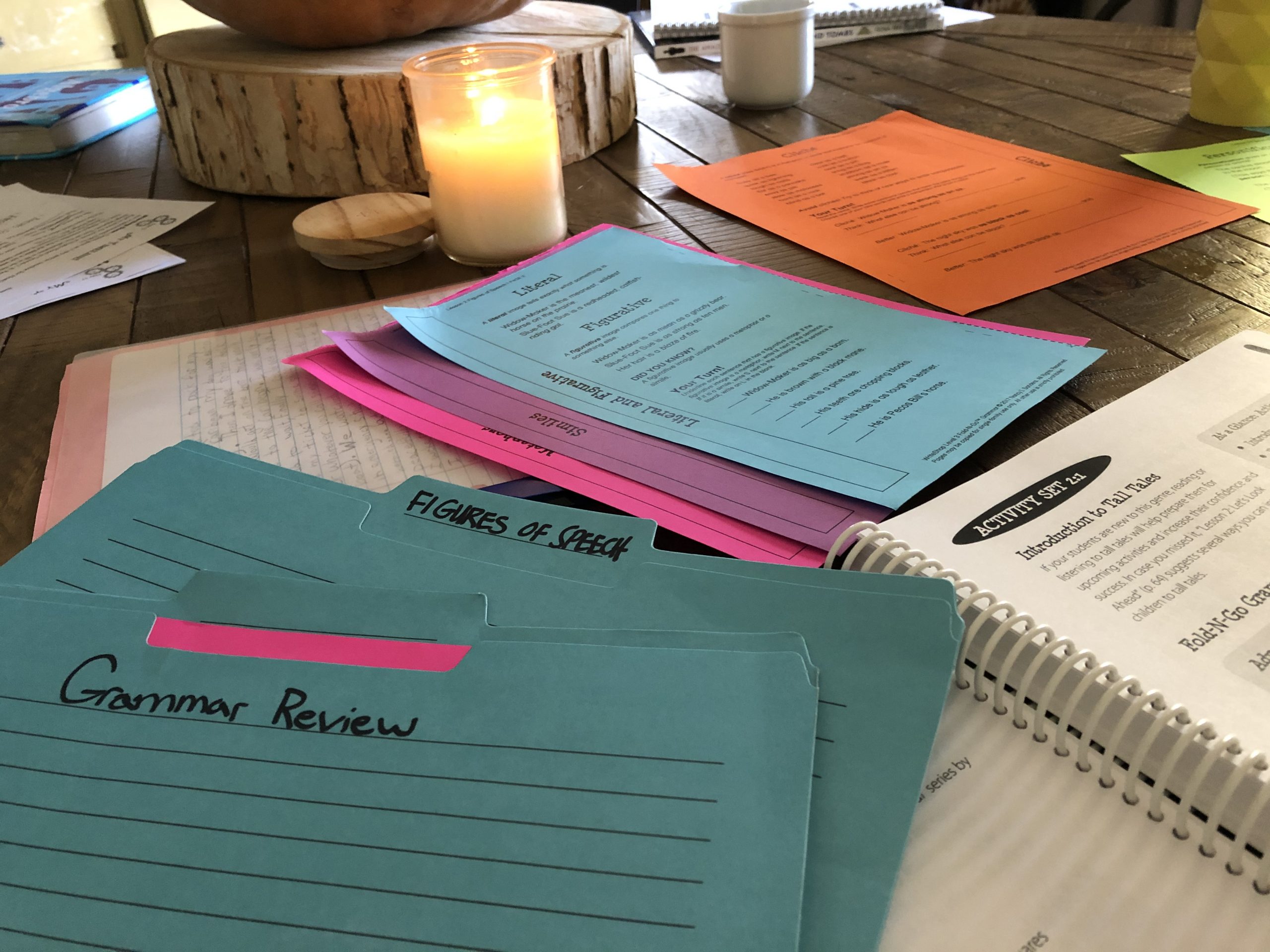 How to Make Writing a Subject That Your Kids Will Love - Living Well ...