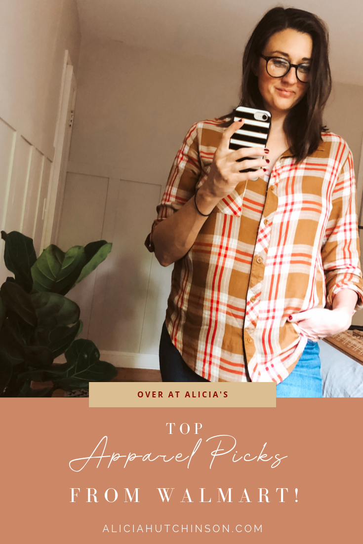 Top Walmart Apparel Picks for Fall - Learning Well