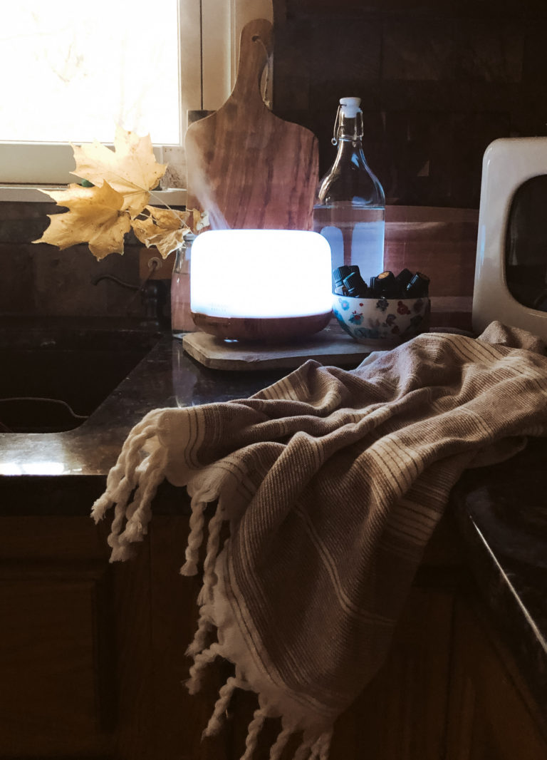How To Love Living in a Little Home with a Big Family: A Fall Home Tour ...