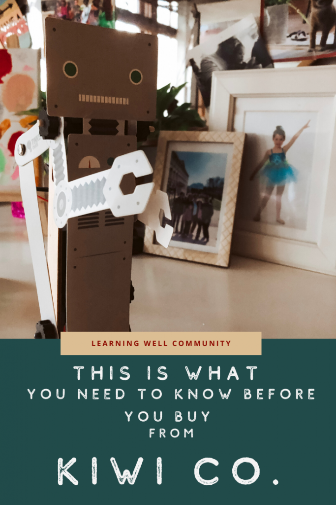 This Is What You Need to Know Before You Buy: A KiwiCo. Review - Living ...