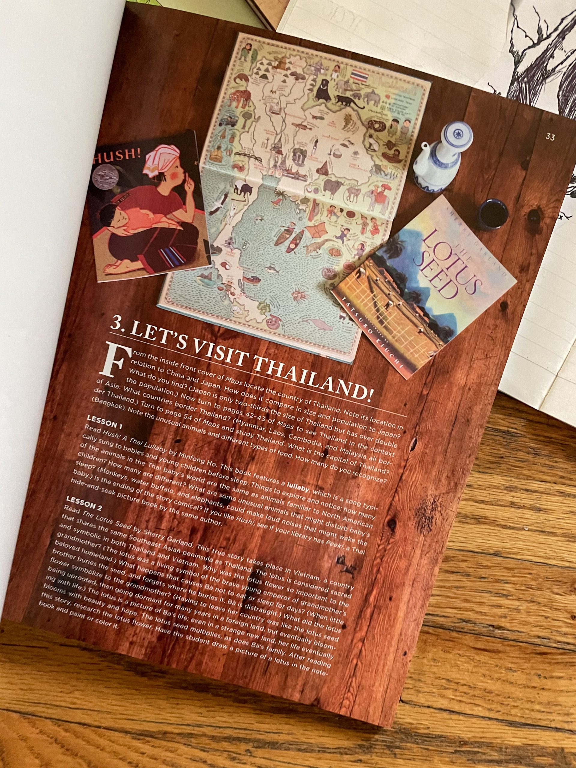 How We Use Around the World with Picture Books in our Homeschool ...