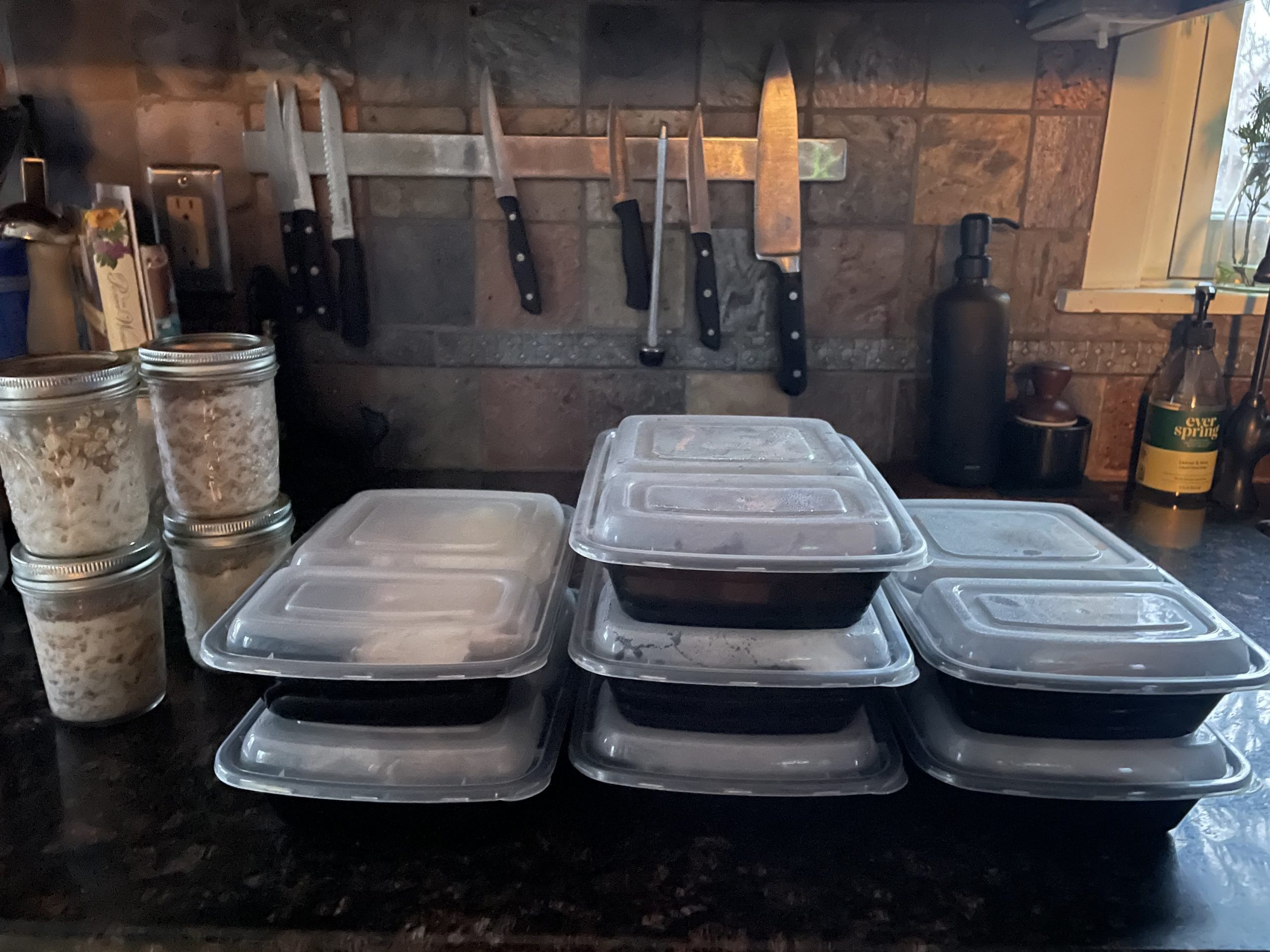 How to Food Prep for the Week: Breakfast, Lunch, and Dinner - Living ...