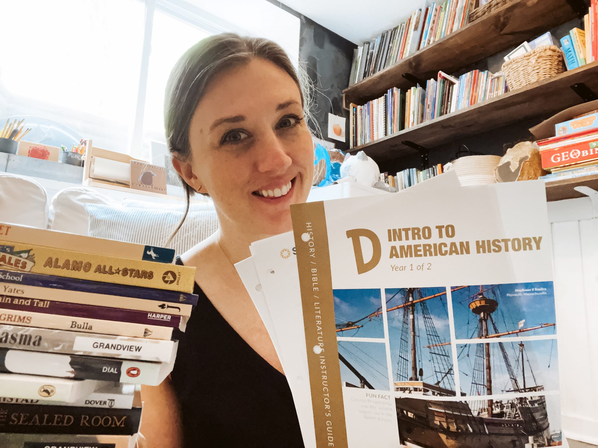 Sonlight Review: the Answer to Literature-Based History for Your ...