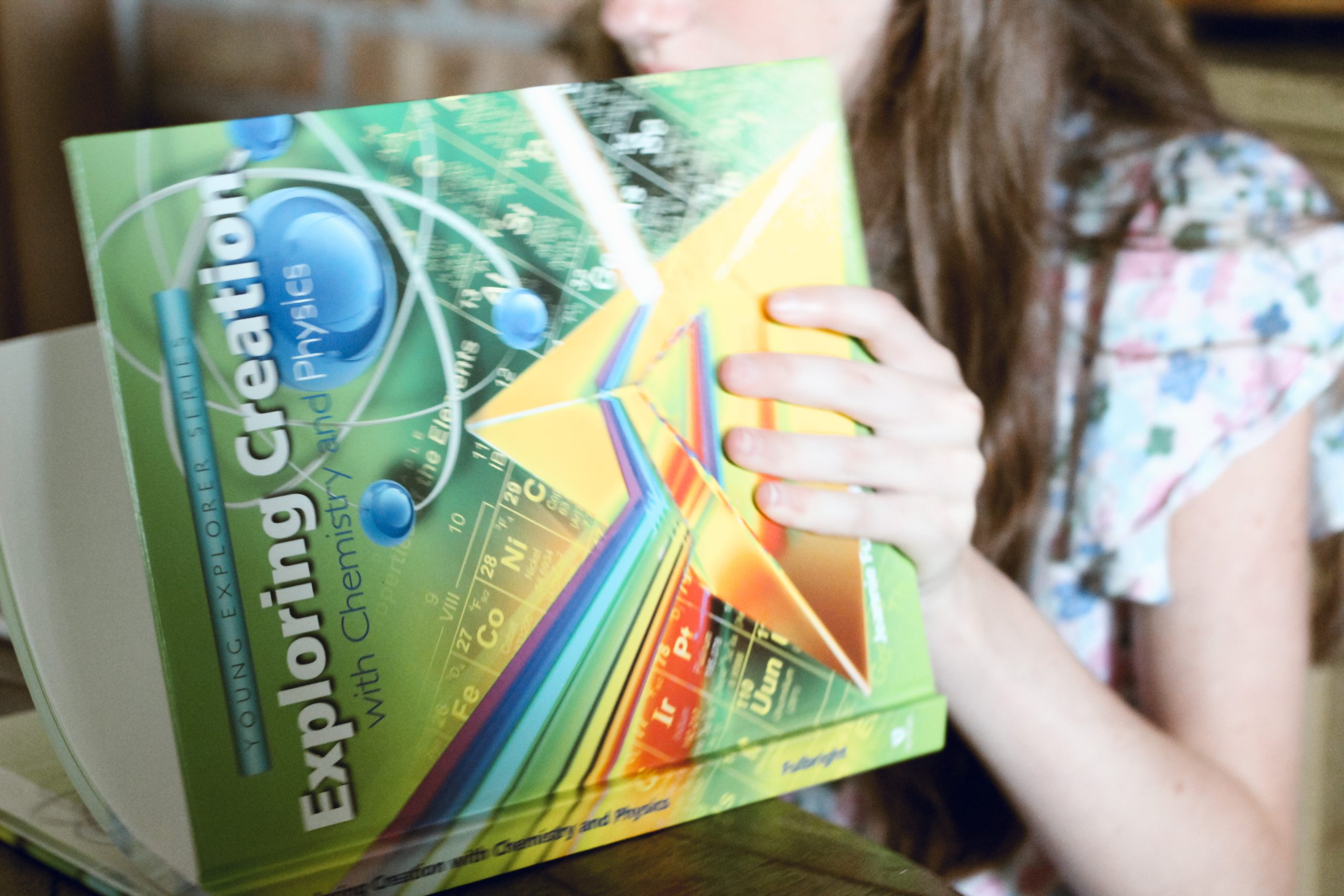 3 Reasons Why We're Using Apologia's Elementary Chemistry and Physics ...