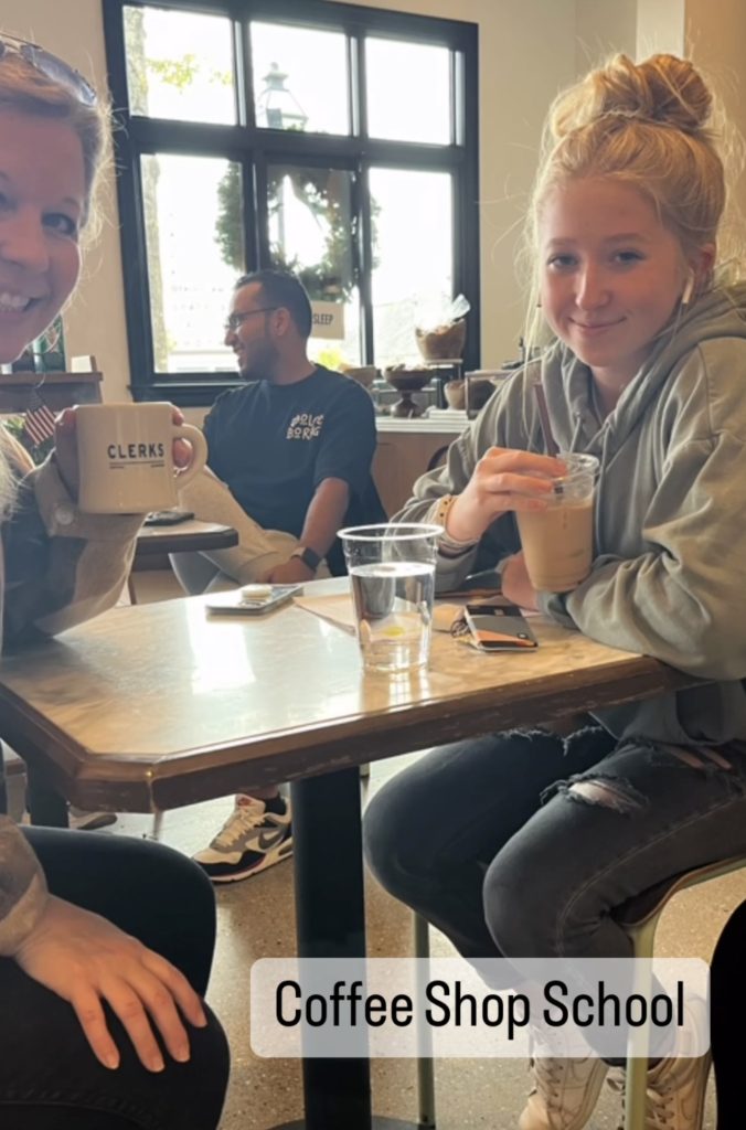 Homeschooling Day in the Life: Amy, seasoned homeschooling mom to three ...