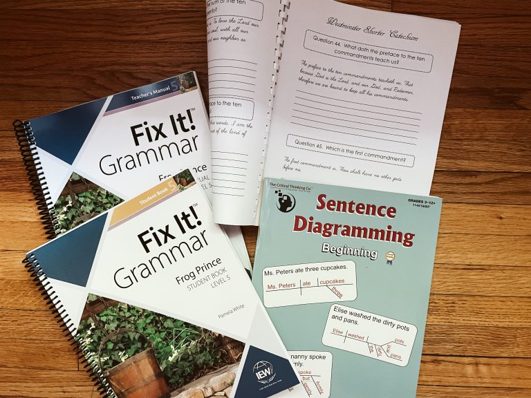 NEW CURRICULUM PICKS for 11th, 9th, and 4th Grades - Learning Well