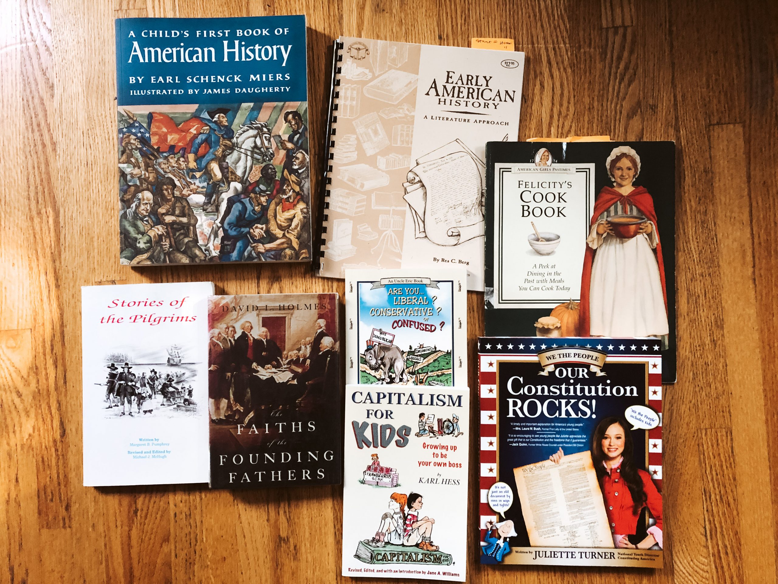 Do You Want to See Our Eclectic + Simple Homeschool Curriculum Picks ...