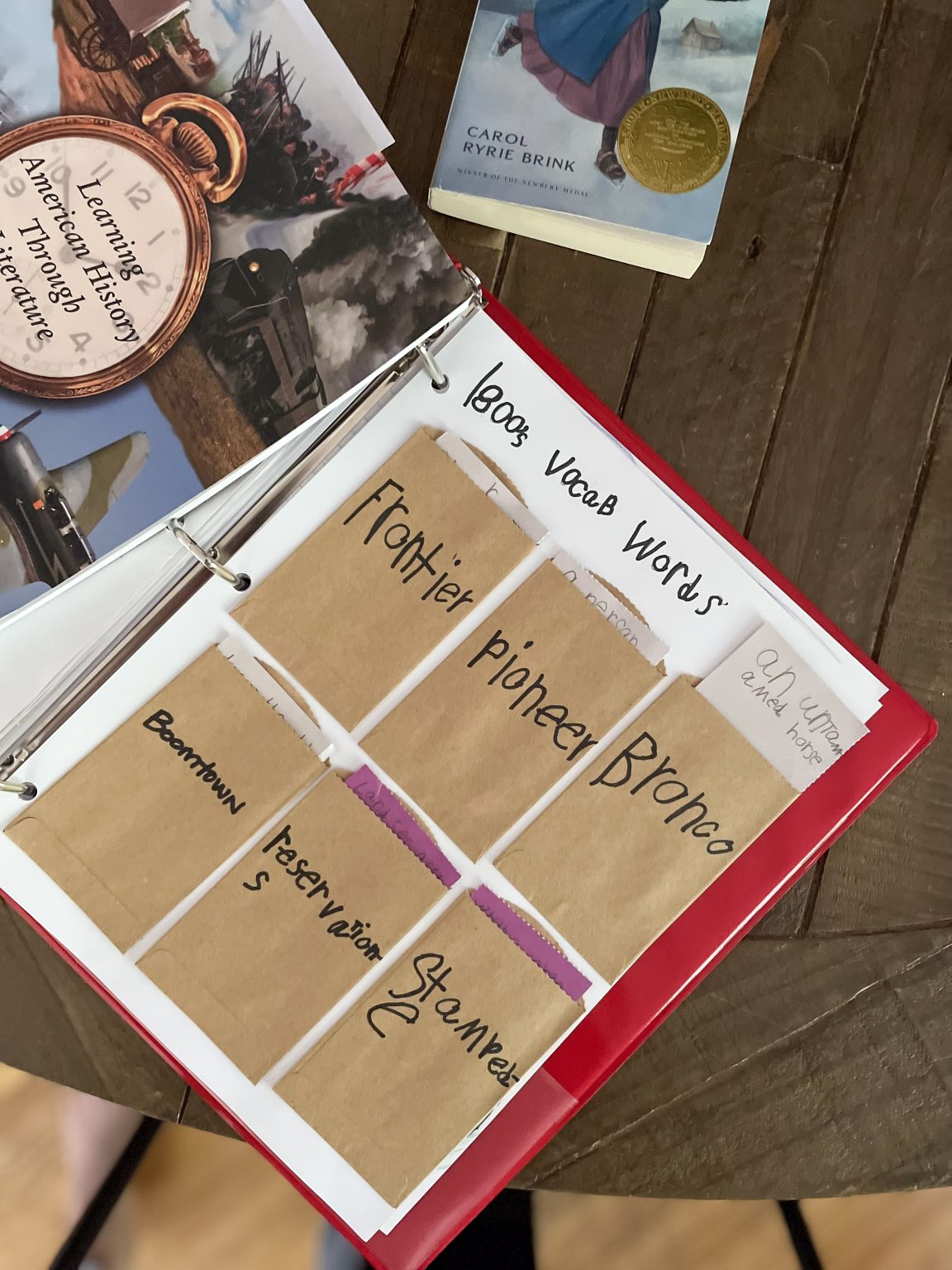 Learning American History Through Literature: The Easiest Way to Unit ...