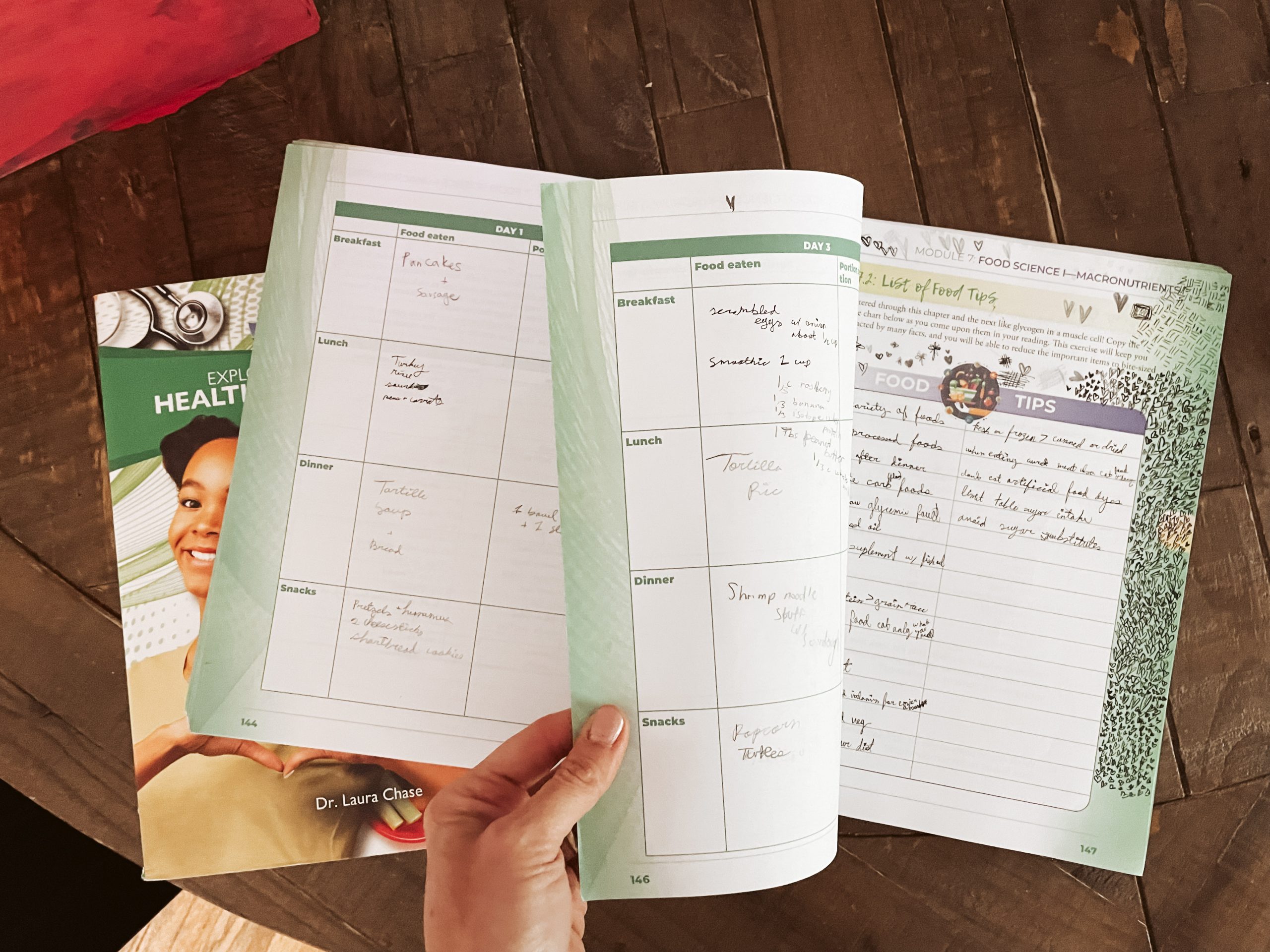 Want to Know More About Apologia's Exploring Creation Health and ...