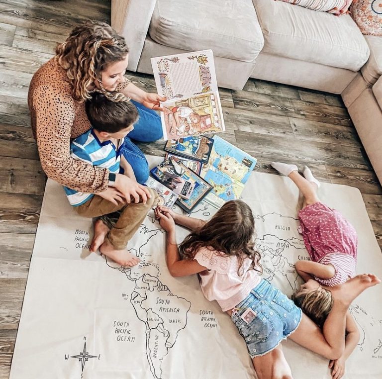 Homeschooling Day in the Life: Tiffany, previous second grade teacher ...