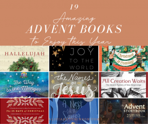 19 Amazing Advent Books to Enjoy This Year - Learning Well